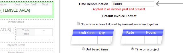 Create your first invoice - Getting Started - QuickFile