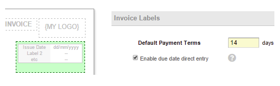 Create your first invoice - Getting Started - QuickFile