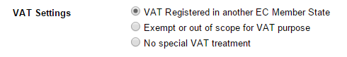 VAT Return Box 8 is 0 - accounting - QuickFile